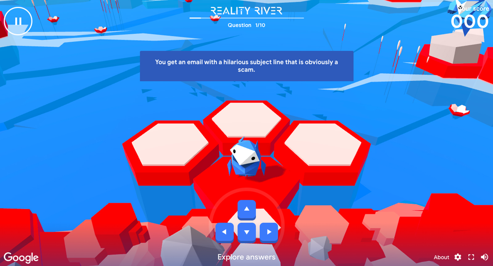 インターネットのルールとマナーを学ぶ子ども向けオンラインゲーム - Collection - Learning Design Lab.